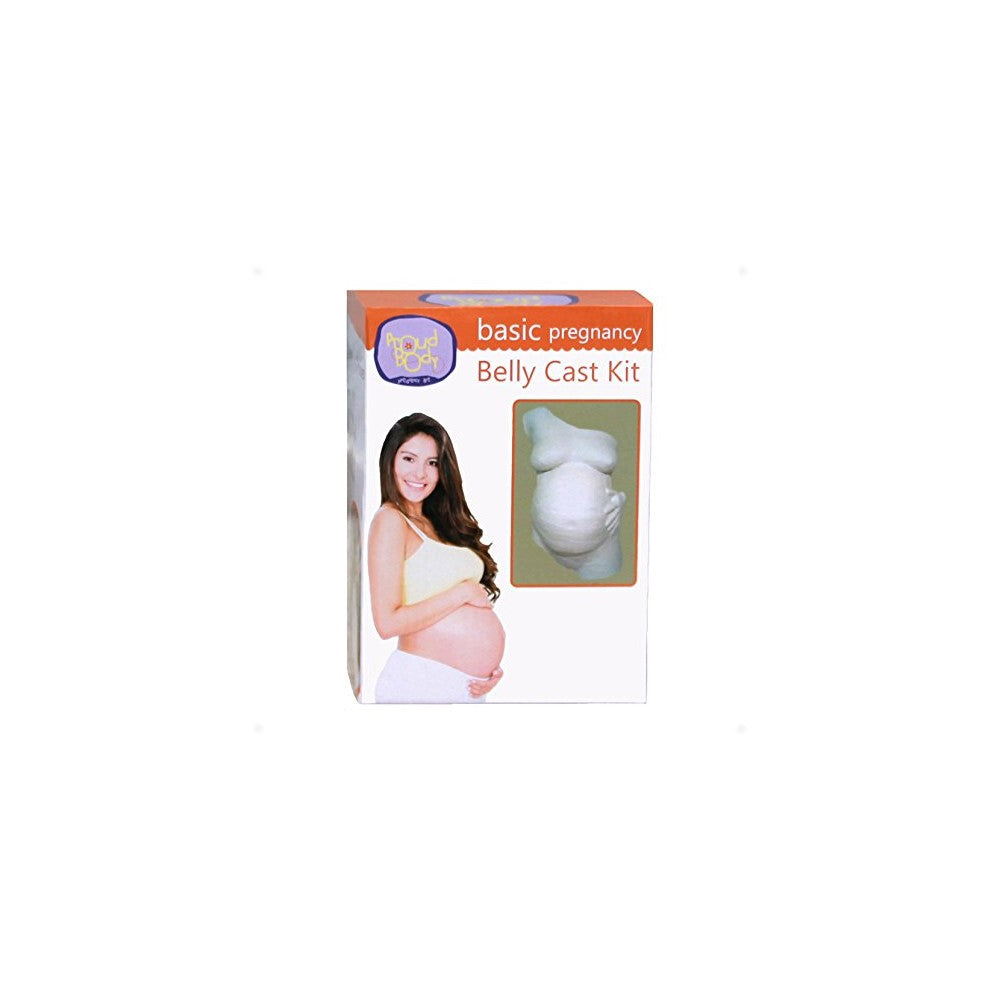 Proudbody Basic Pregnancy Belly Cast Kit - Edealszone.com