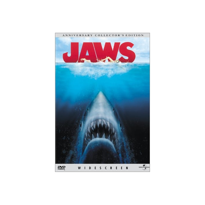 Jaws (Widescreen Anniversary Collector's Edition) - Edealszone.com