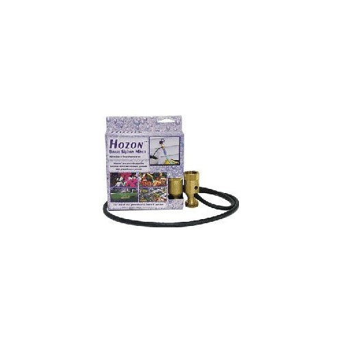 Hozon Injector Brass Siphon Mixer - Edealszone.com