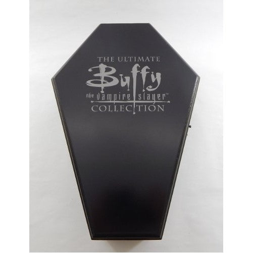 Buffy Ultimate Card Collection: All 7 Complete Trading Card Sets in ...