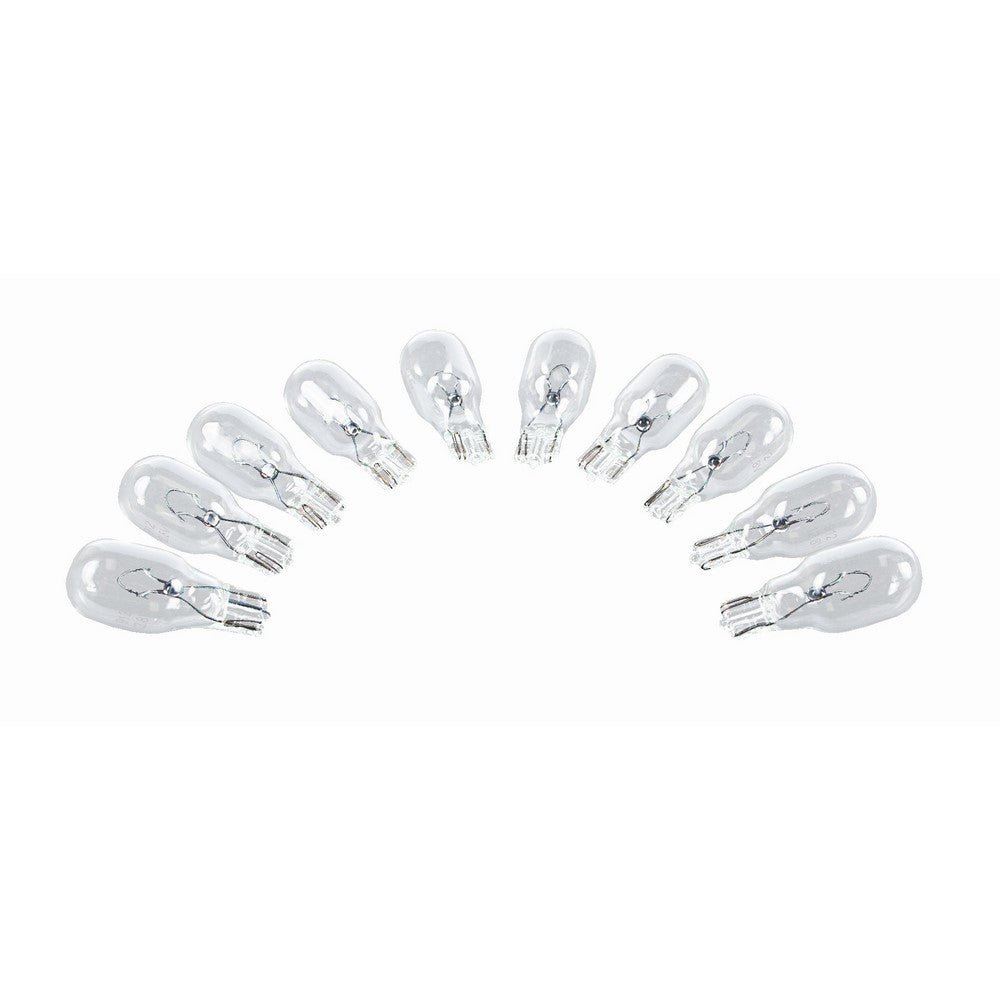 Camco 54766 912 Auto/RV/Marine Replacement Interior Light Bulb - Box of ...
