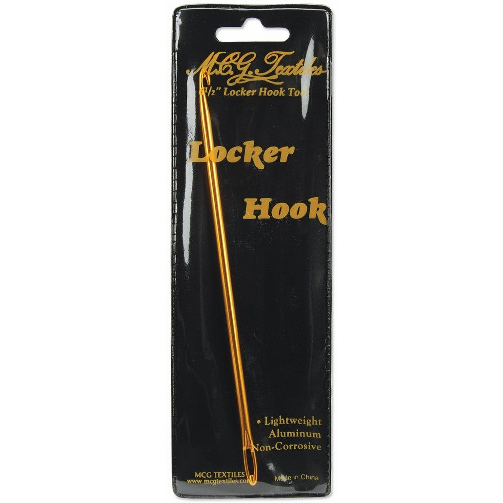 MCG Textiles Item 38590 Locker Hooking Tool - Edealszone.com