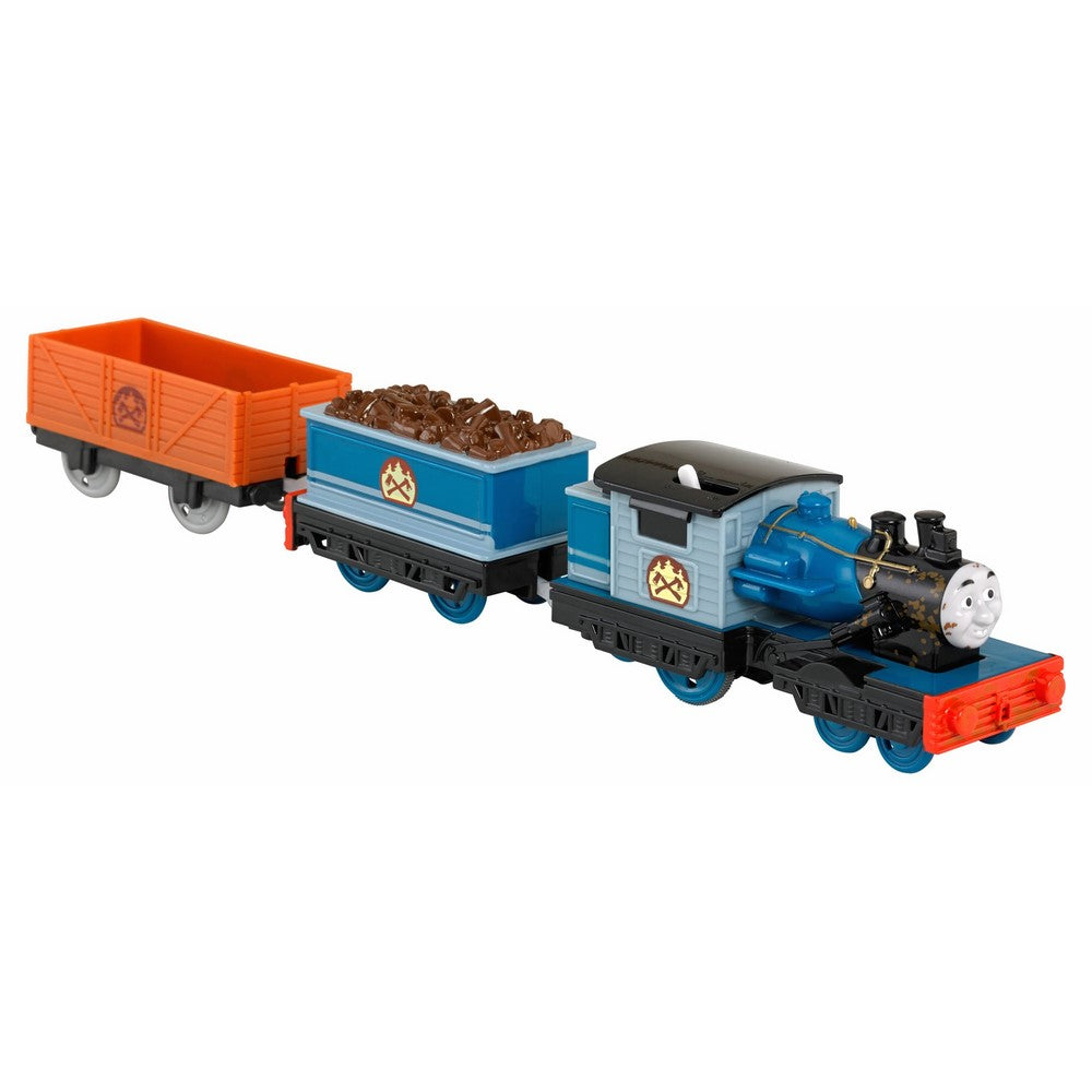 Thomas & Friends Fisher-Price TrackMaster, Muddy Ferdinand - Motorized ...